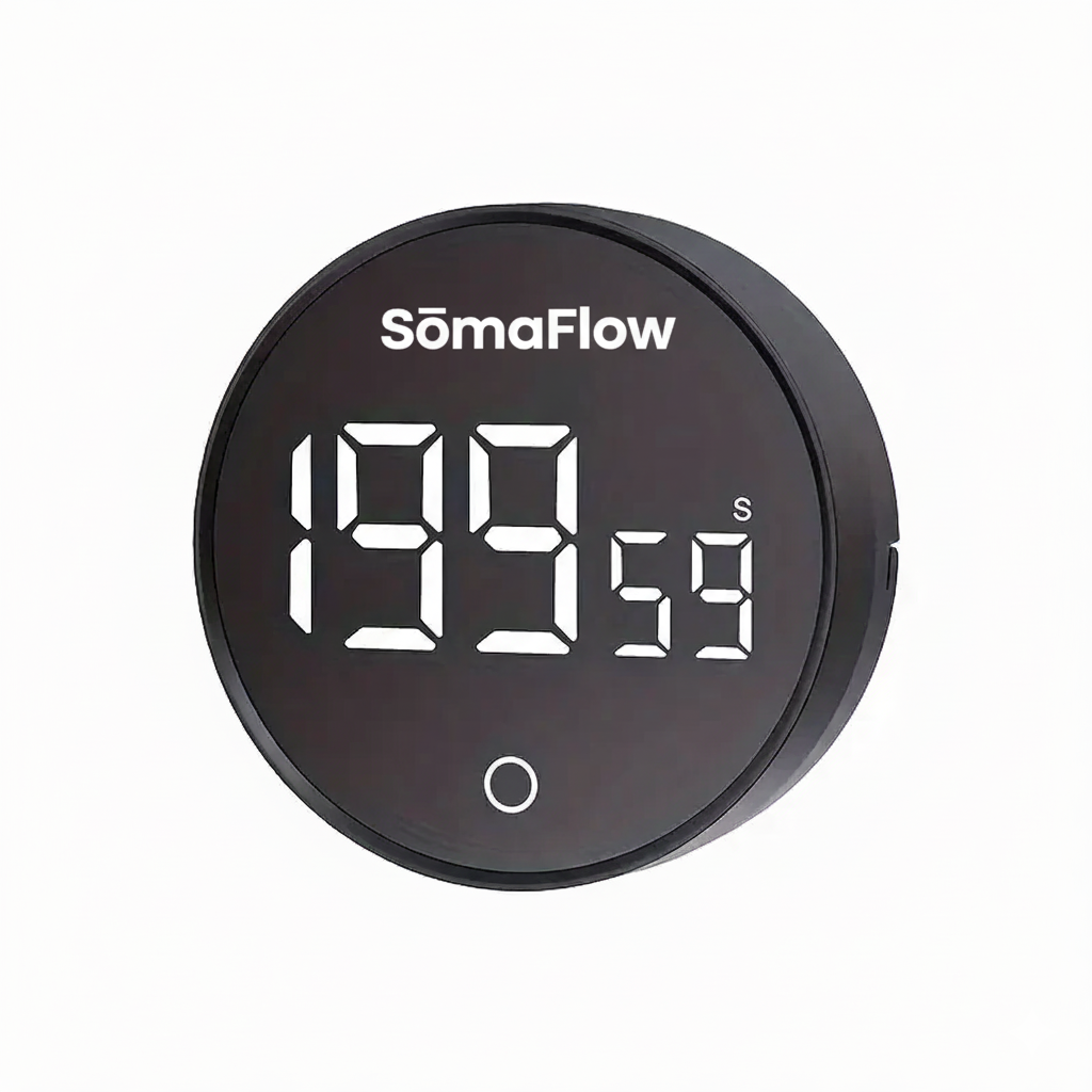 Pomodoro Timer – Soma Flow Nutrition - Fuel your Flow